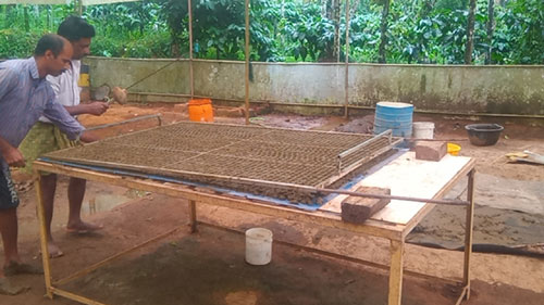 Pelletisation for Paddy Cultivation - National Innovation Foundation-India
