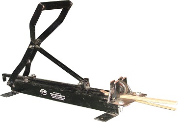 Bamboo Splint Making Machine - National Innovation Foundation-India