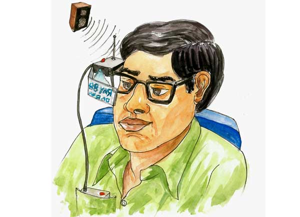 Assistive spectacles for the deaf with voice to text conversion and ...