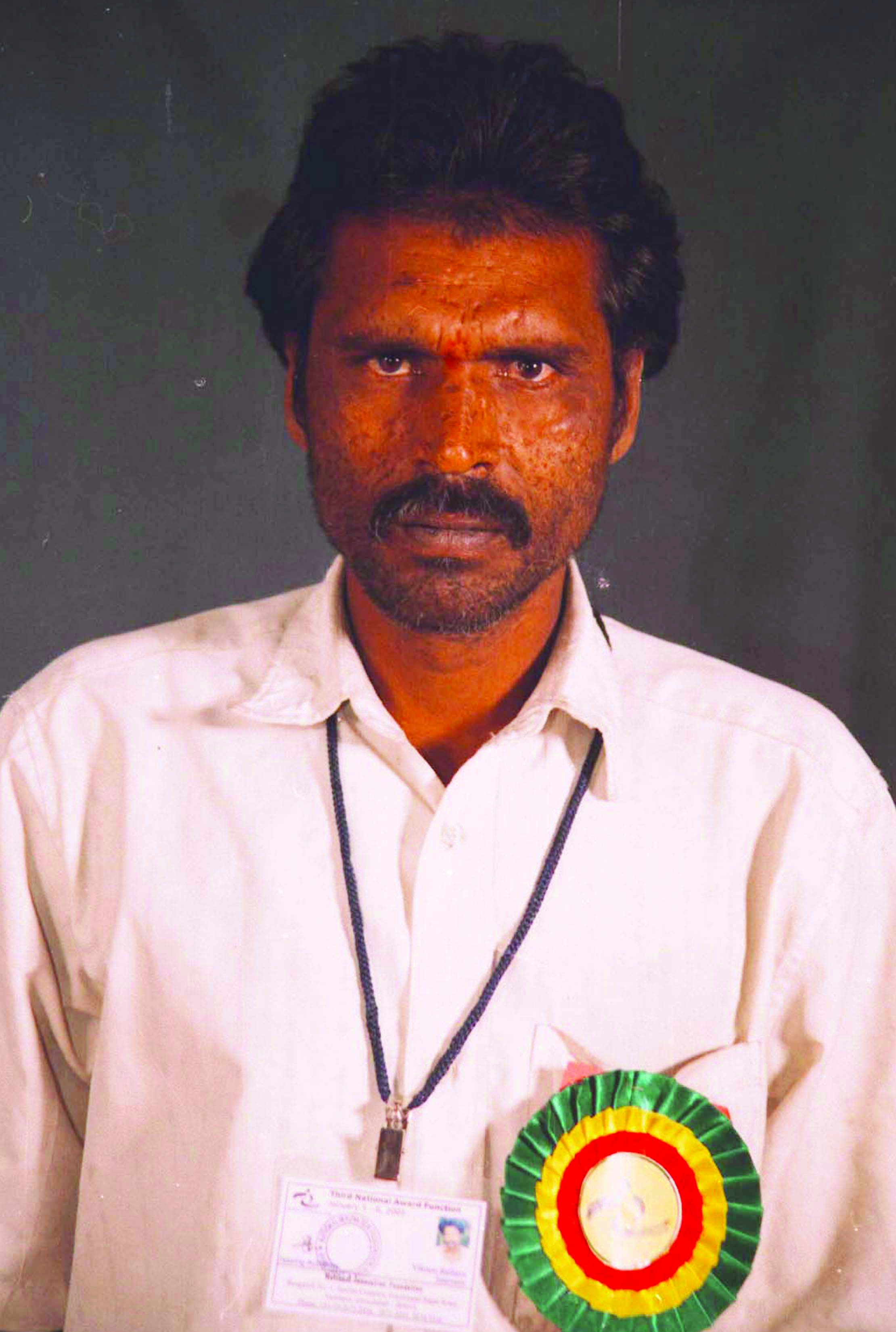 Cycle operated water-lifting pump - National Innovation Foundation-India